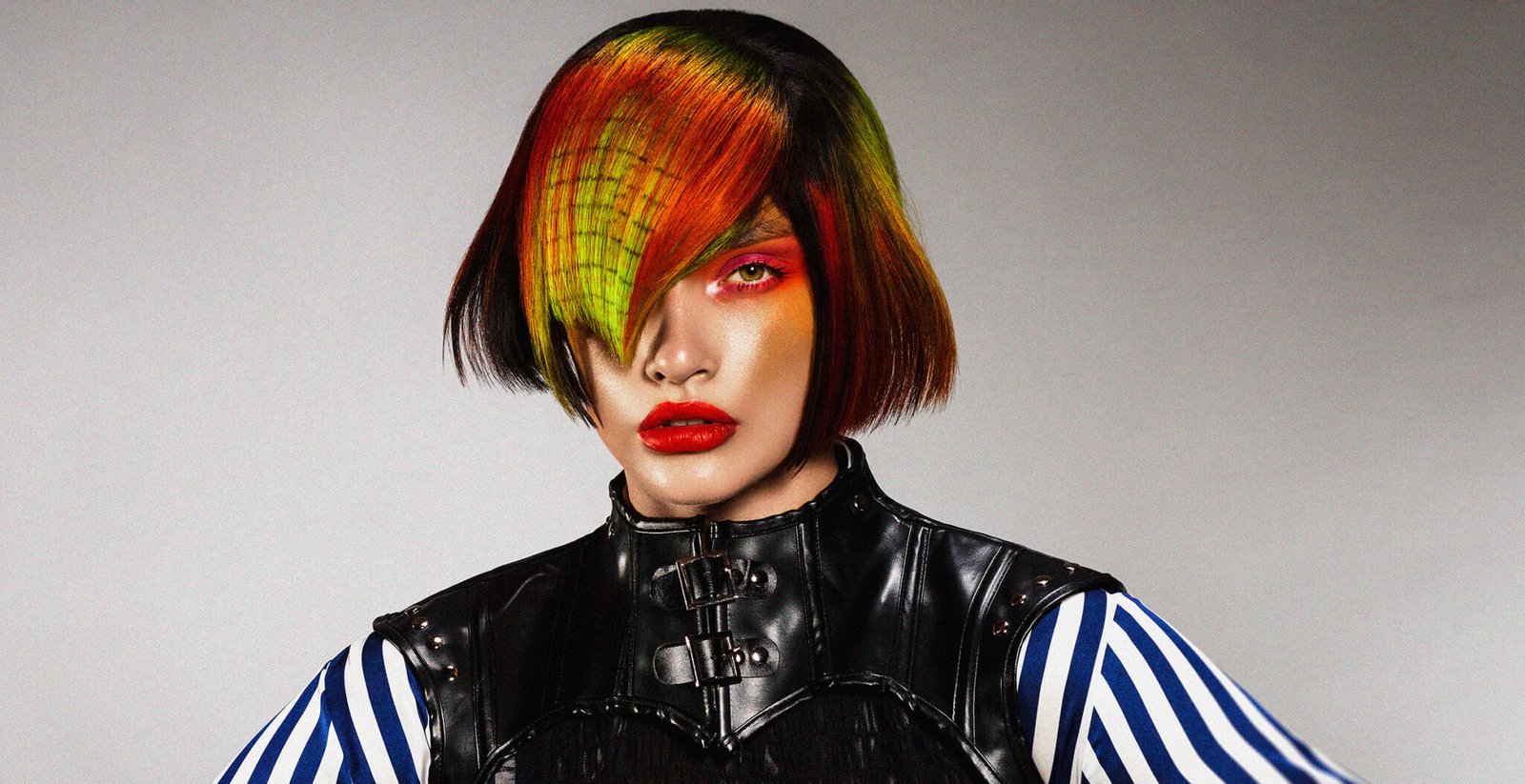 COLOR COLLECTION by David Barron - The Hair Magazine
