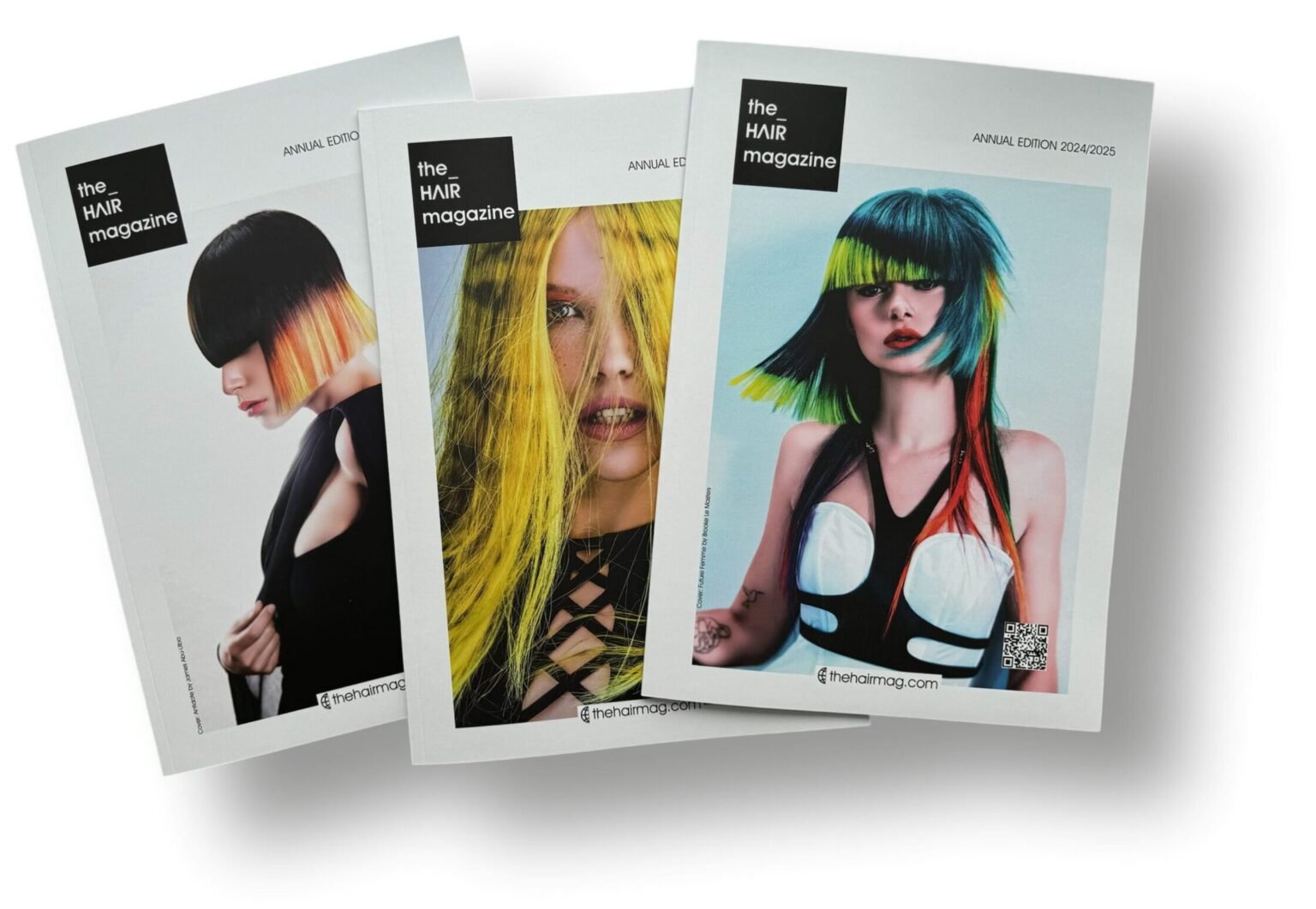 The Hair Magazine - The International Online Hair Magazine.